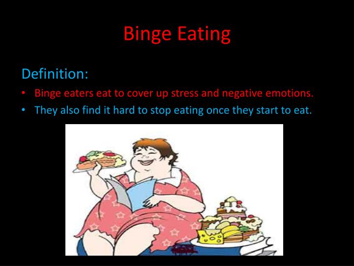 PPT - Anorexia Nervosa, Bulimia Nervosa and Binge Eating PowerPoint ...