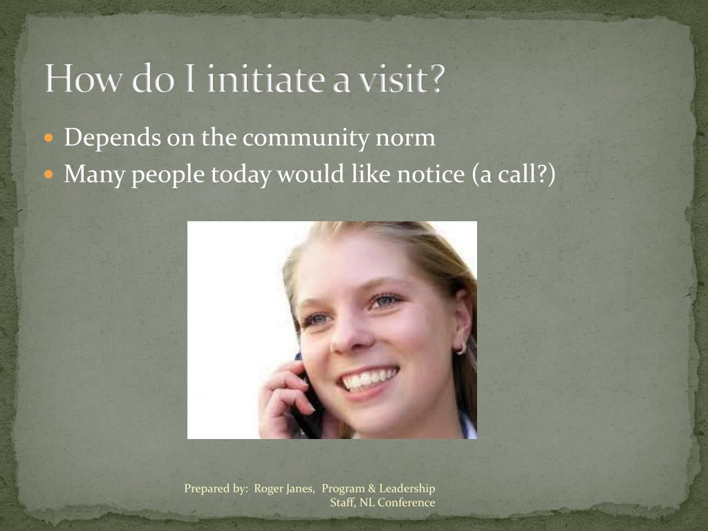 PPT - Pastoral Care & Visitation PowerPoint Presentation, free download ...