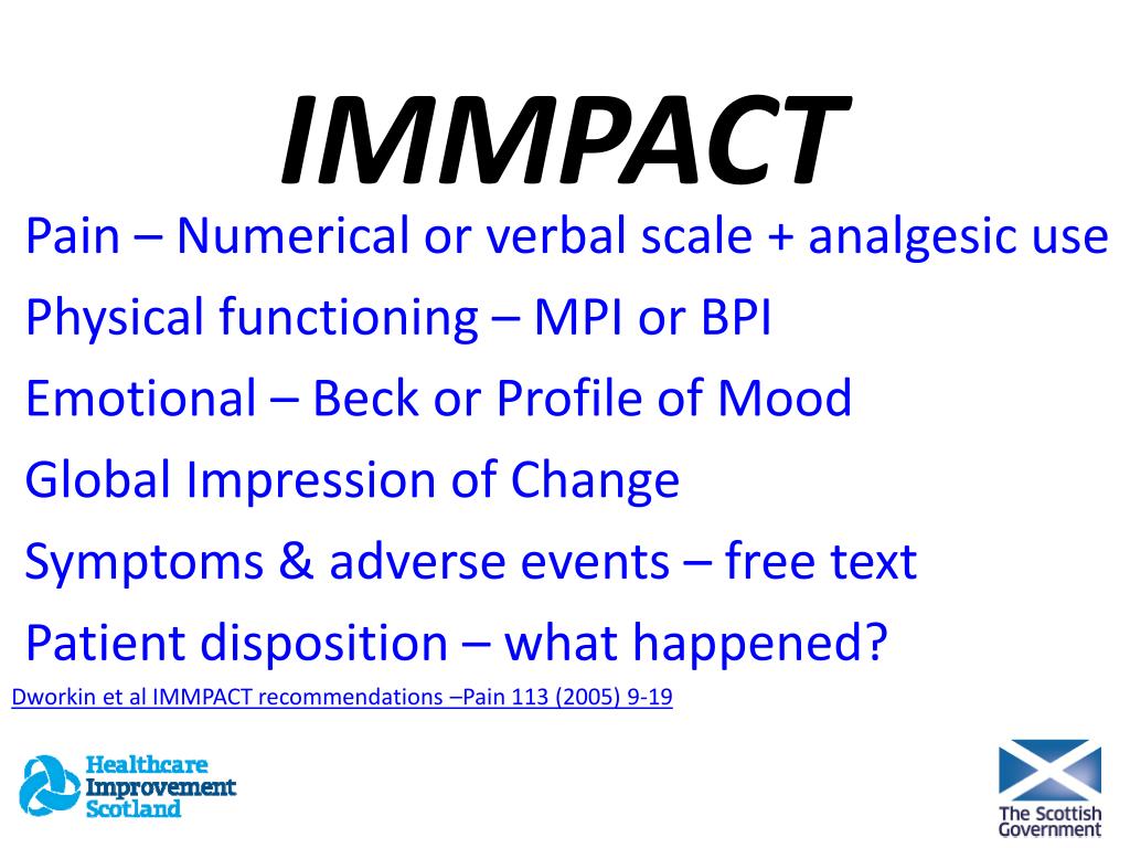 PPT - Measurement of Pain as the Fifth Vital Sign PowerPoint ...