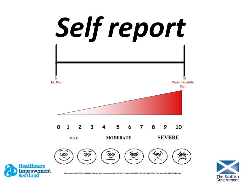 PPT - Measurement of Pain as the Fifth Vital Sign PowerPoint ...