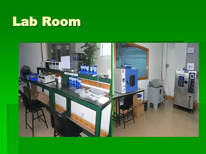 PPT - Lab Room PowerPoint Presentation, free download - ID:2618126