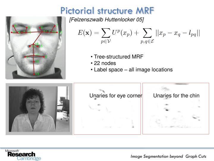 PPT - Image Segmentation: beyond Graph Cuts PowerPoint Presentation ...