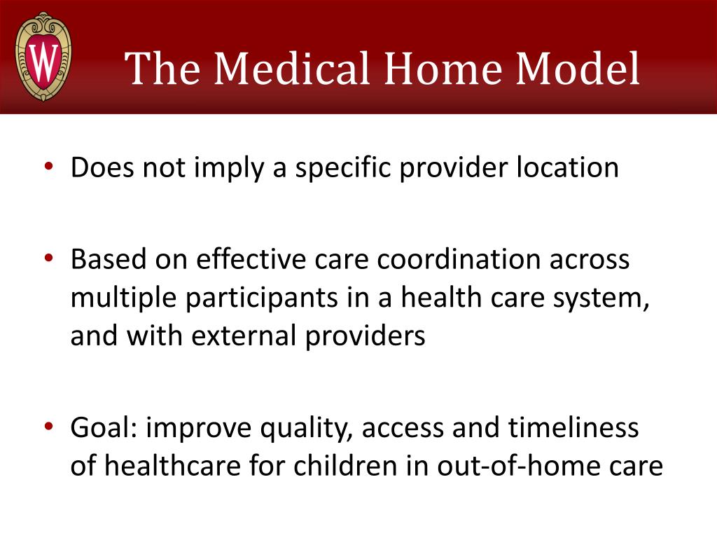 PPT - Strengthening Health Outcomes for Foster Care Children PowerPoint ...