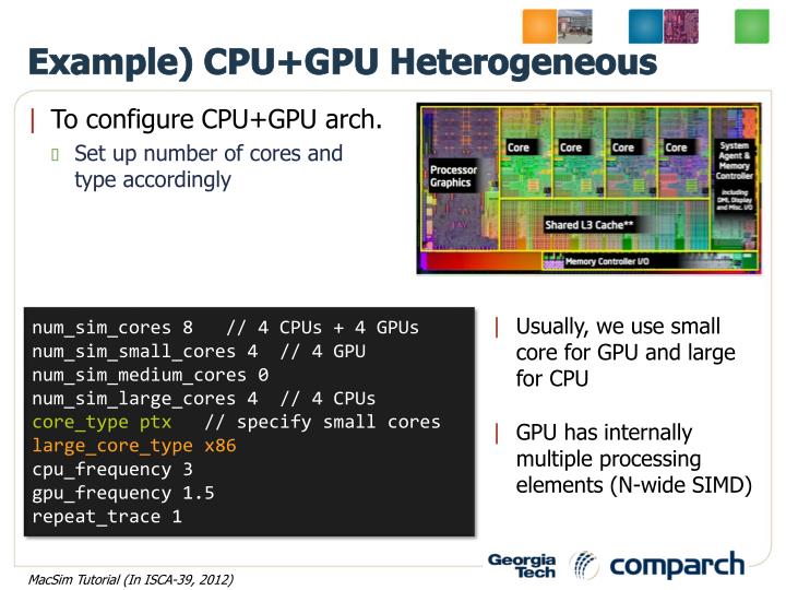 PPT - MacSim Simulator PowerPoint Presentation - ID:2619272
