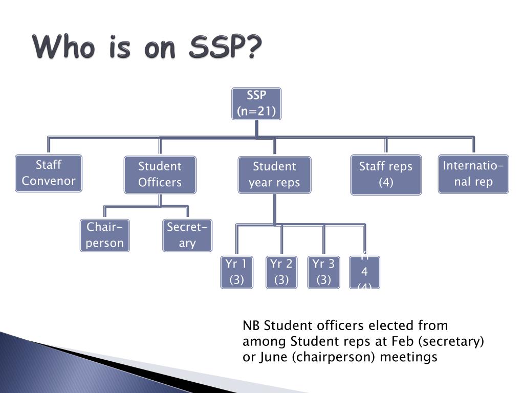 PPT - Student representation: the experiences of the School of Pharmacy ...