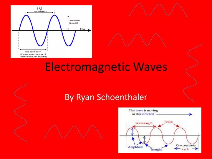 PPT - Electromagnetic Waves PowerPoint Presentation, free download - ID ...