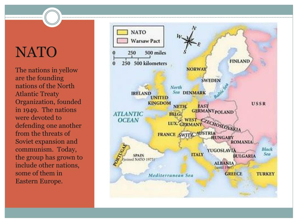 PPT - The Origins of the Cold War – 1945 - 1949 PowerPoint Presentation ...
