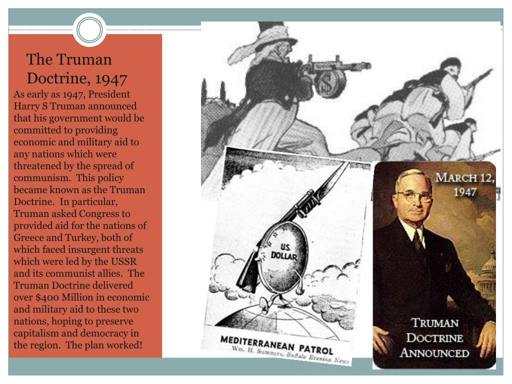 PPT - The Origins of the Cold War – 1945 - 1949 PowerPoint Presentation ...
