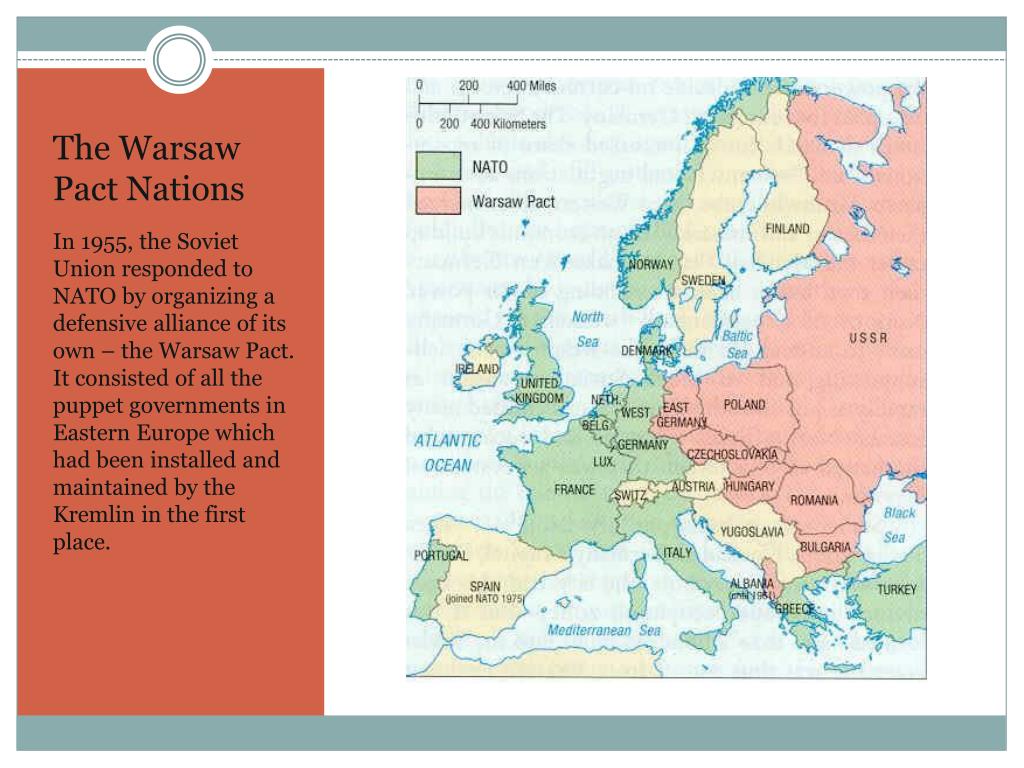PPT - The Origins of the Cold War – 1945 - 1949 PowerPoint Presentation ...