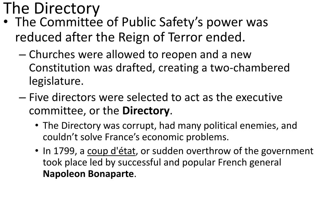 PPT - Radical Revolution in France PowerPoint Presentation, free ...