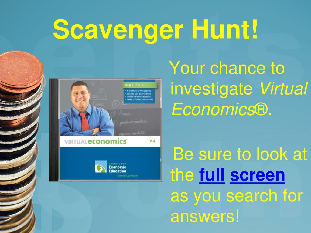 PPT - Technology Opportunities for Teaching Financial Literacy ...