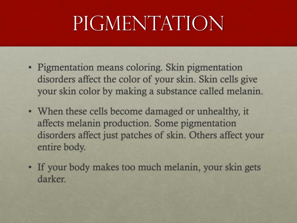 PPT - Skin Cont’d PowerPoint Presentation, free download - ID:2620192