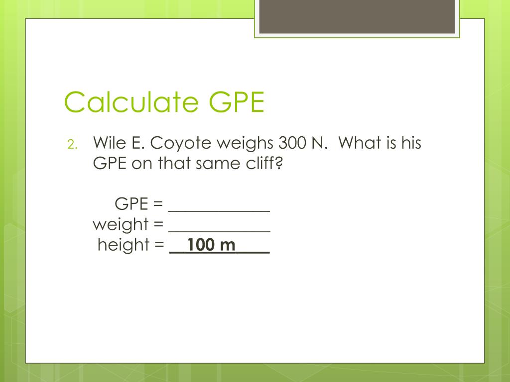 PPT - 11.1 What is Energy 11.2 Conservation of Energy PAGES 350-361 ...