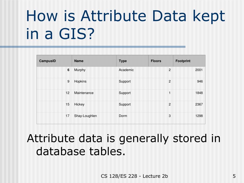 PPT - Attribute Data and Map Types PowerPoint Presentation, free ... PPT - Attribute Data and Map Types PowerPoint Presentation, free ...