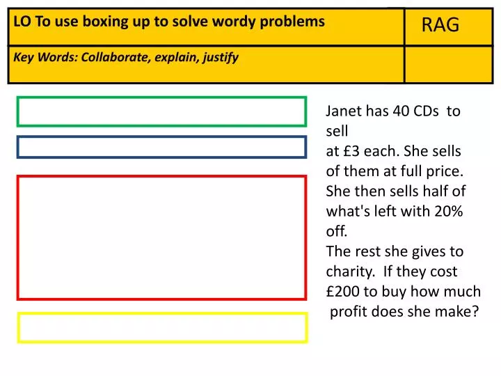 PPT - RAG PowerPoint Presentation, free download - ID:2621140