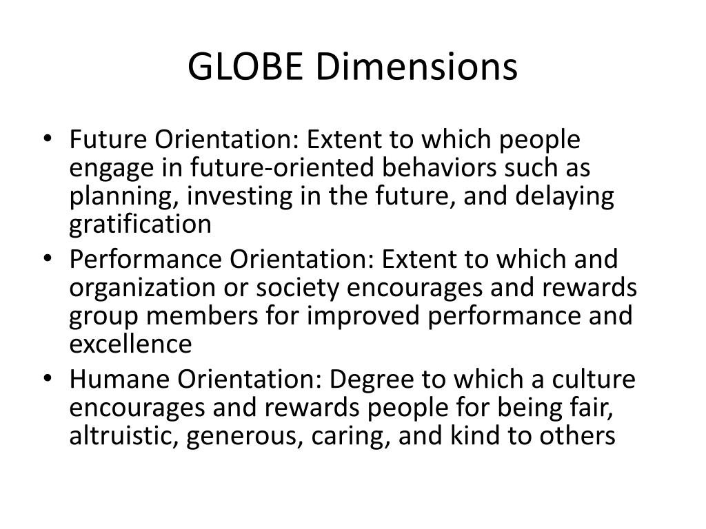 PPT - Cross-Cultural Leadership and Training PowerPoint Presentation ...