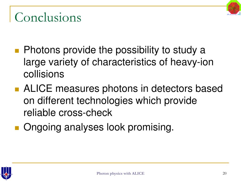 PPT - Photon physics in ALICE PowerPoint Presentation, free download ... PPT - Photon physics in ALICE PowerPoint Presentation, free download ...