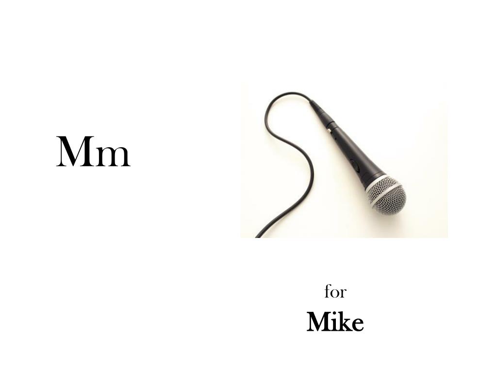 PPT - THE PHONETIC ALPHABET IN PICTURES PowerPoint Presentation, free ...