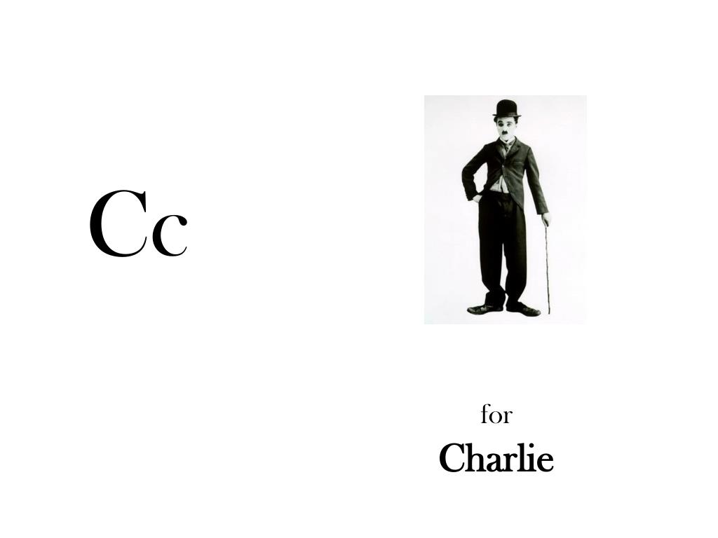 PPT - THE PHONETIC ALPHABET IN PICTURES PowerPoint Presentation, free ...