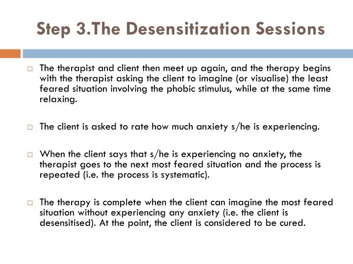 PPT - Treatment of PHOBIAS PowerPoint Presentation - ID:2622405