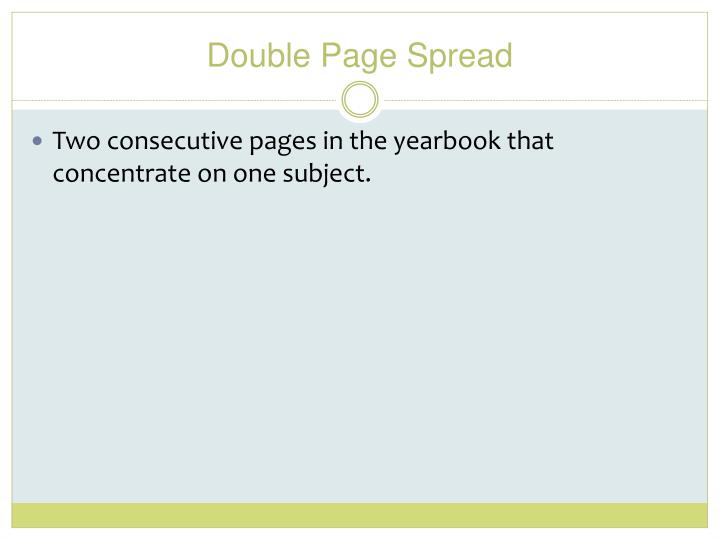 PPT - Yearbook Terminology PowerPoint Presentation - ID:2622544