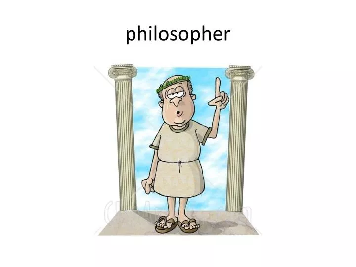 PPT - philosopher PowerPoint Presentation, free download - ID:2622602