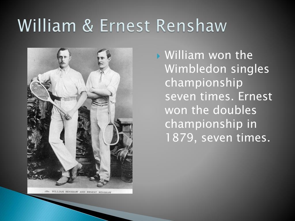 PPT - Sports (Tennis) PowerPoint Presentation, free download - ID:2622729