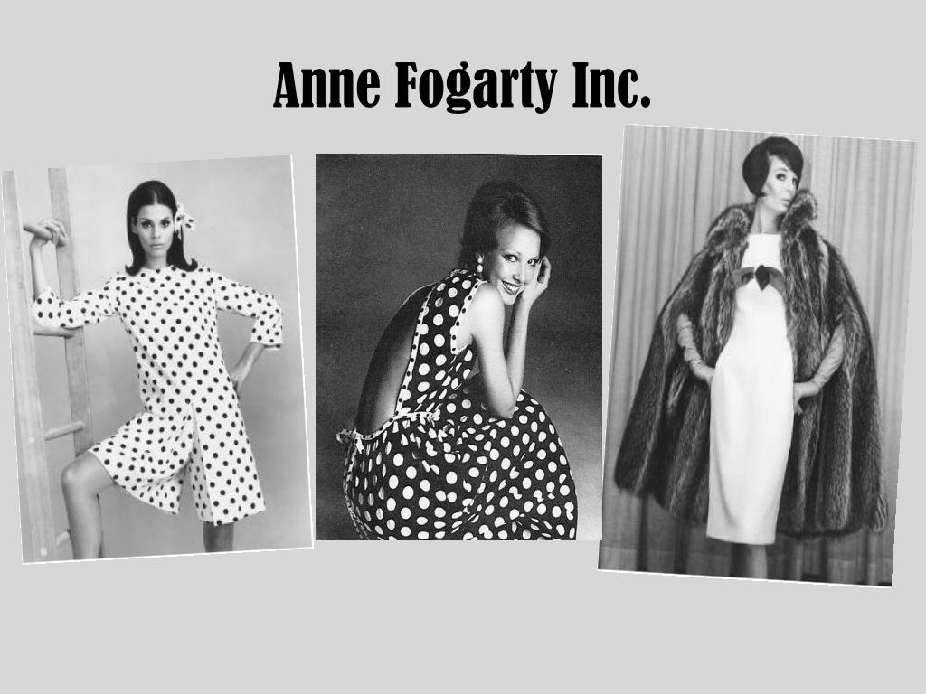 PPT - ANNA FOGARTY 1950’s Fashion Designer PowerPoint Presentation ...
