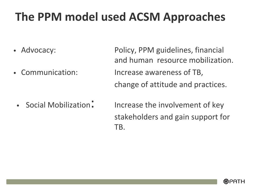 PPT - Pharmacies: Partners in the Fight Against TB PowerPoint ...