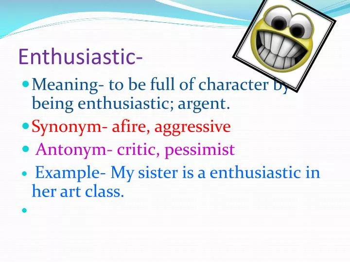 PPT Enthusiastic PowerPoint Presentation Free Download ID 2623800 PPT Enthusiastic PowerPoint Presentation Free Download ID 2623800