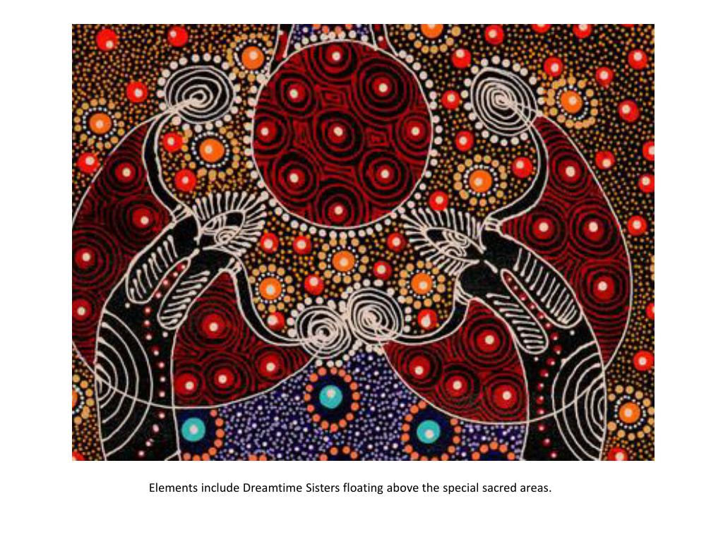 PPT - Aboriginal Art of Australia DOT PAINTING PowerPoint Presentation ...