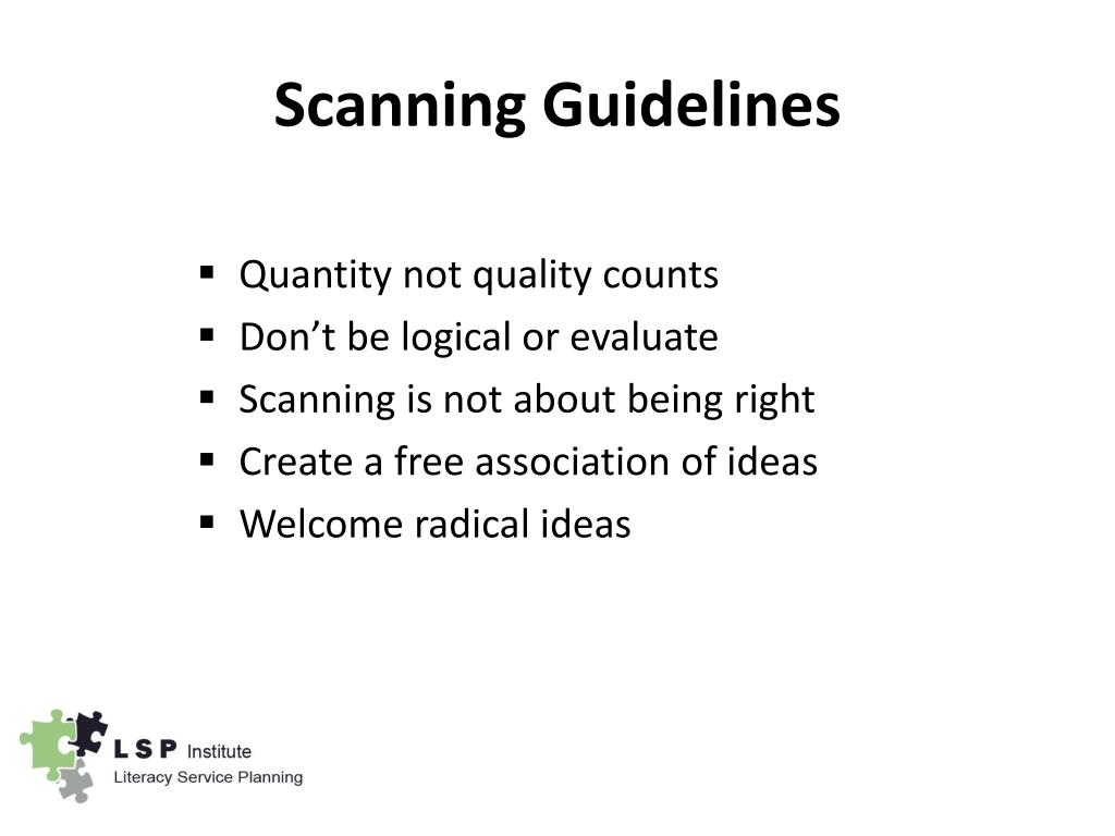 PPT - The Role of Creativity in Strategic Thinking PowerPoint ...