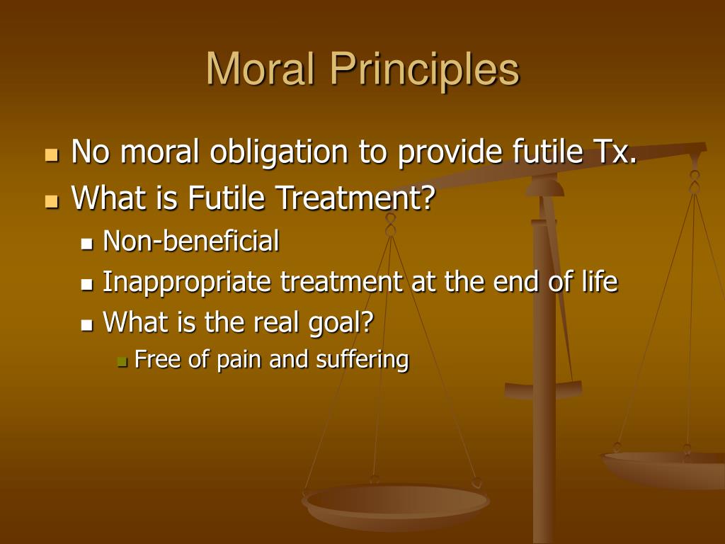 PPT - Medical Ethics Medical Decision Making PowerPoint Presentation ...