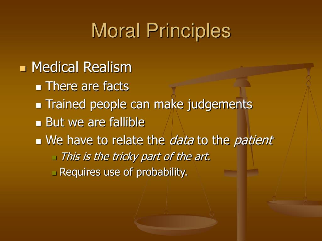 PPT - Medical Ethics Medical Decision Making PowerPoint Presentation ...
