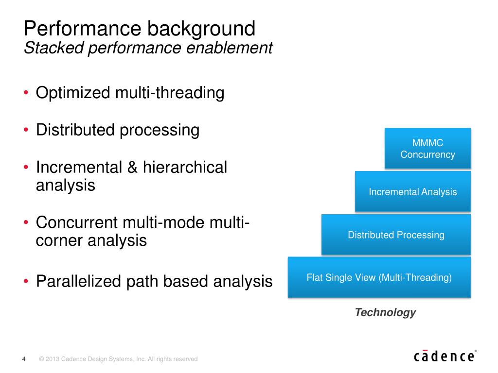 PPT - Cadence Tempus™ Timing Signoff Solution PowerPoint Presentation ... PPT - Cadence Tempus™ Timing Signoff Solution PowerPoint Presentation ...