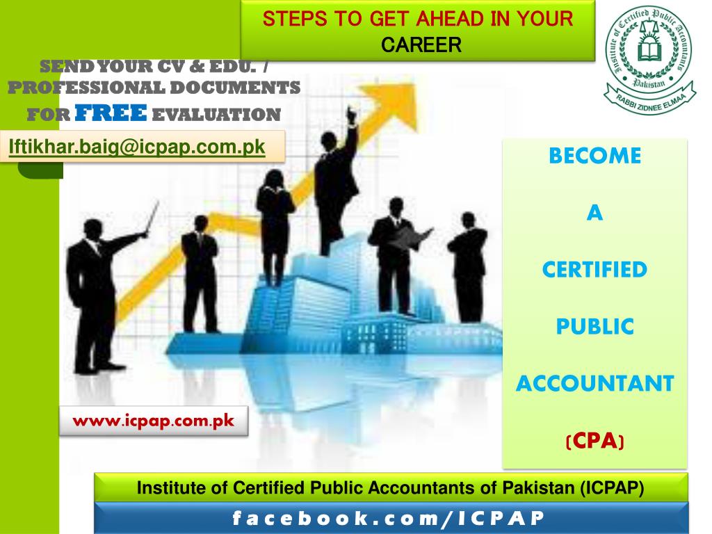 PPT - INSTITUTE OF CERTIFIED PUBLIC ACCOUTANTS OF PAKISTAN (ICPAP ...