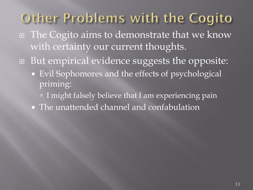 PPT - RENE DESCARTES 1596-1650 PowerPoint Presentation, free download ...