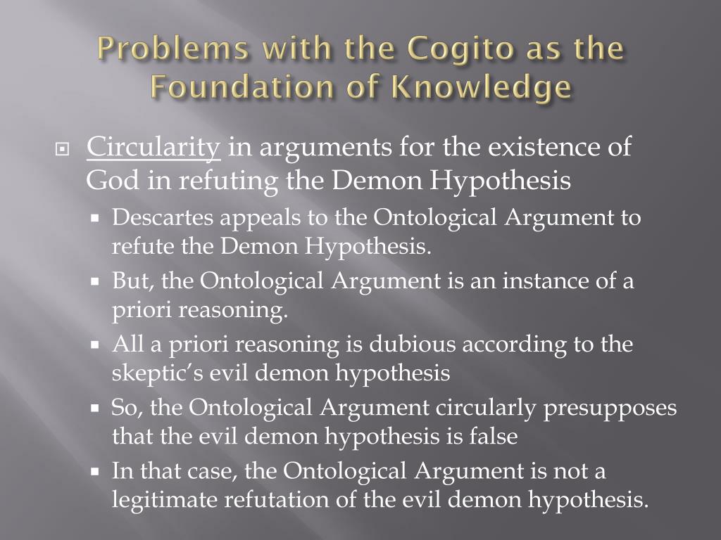 PPT - RENE DESCARTES 1596-1650 PowerPoint Presentation, free download ...