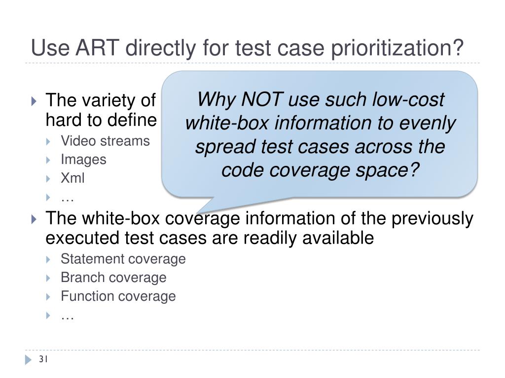 Ppt Adaptive Random Test Case Prioritization Powerpoint Presentation