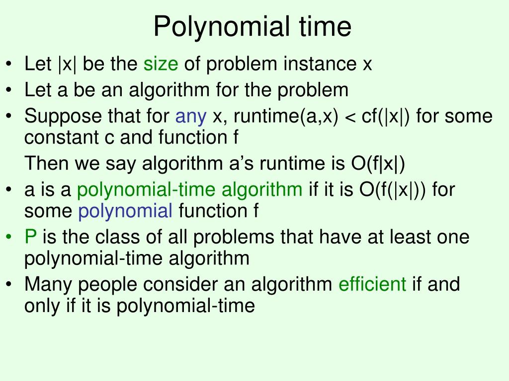Ppt Computational Problems Algorithms Runtime Hardness Powerpoint Presentation Id2624313 7587