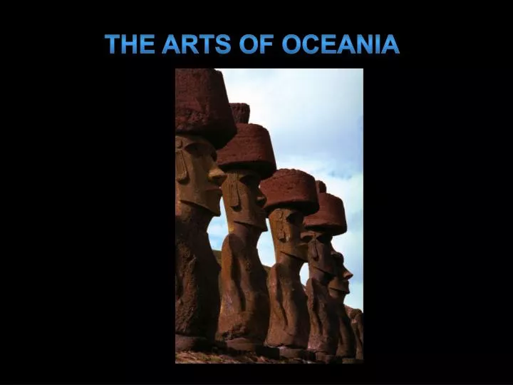 PPT - The Arts of Oceania PowerPoint Presentation, free download - ID ...