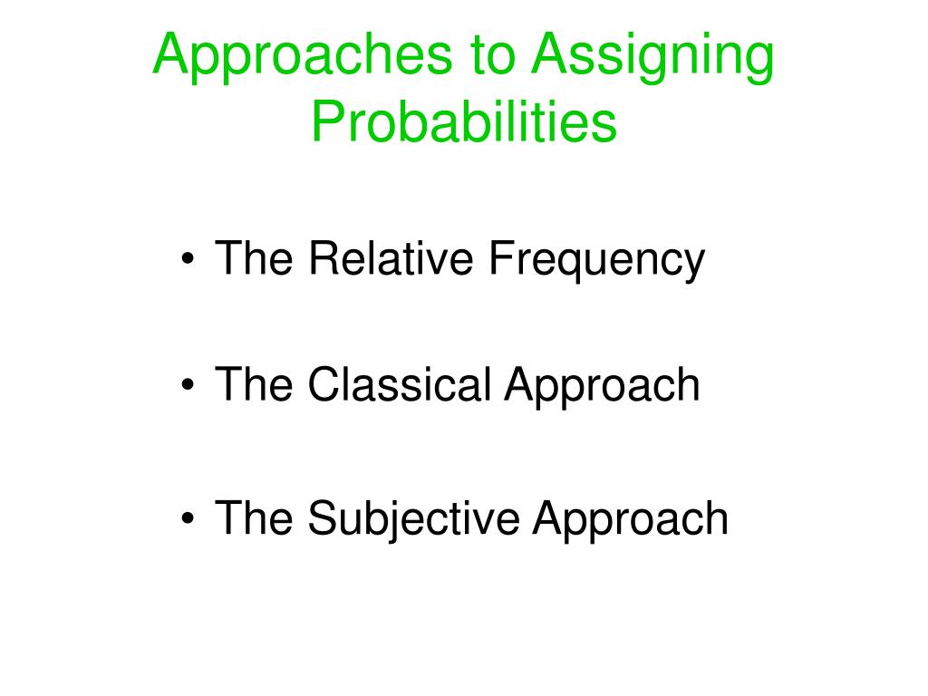 PPT - Individuals vary, but percentages remain constant. So says the ...