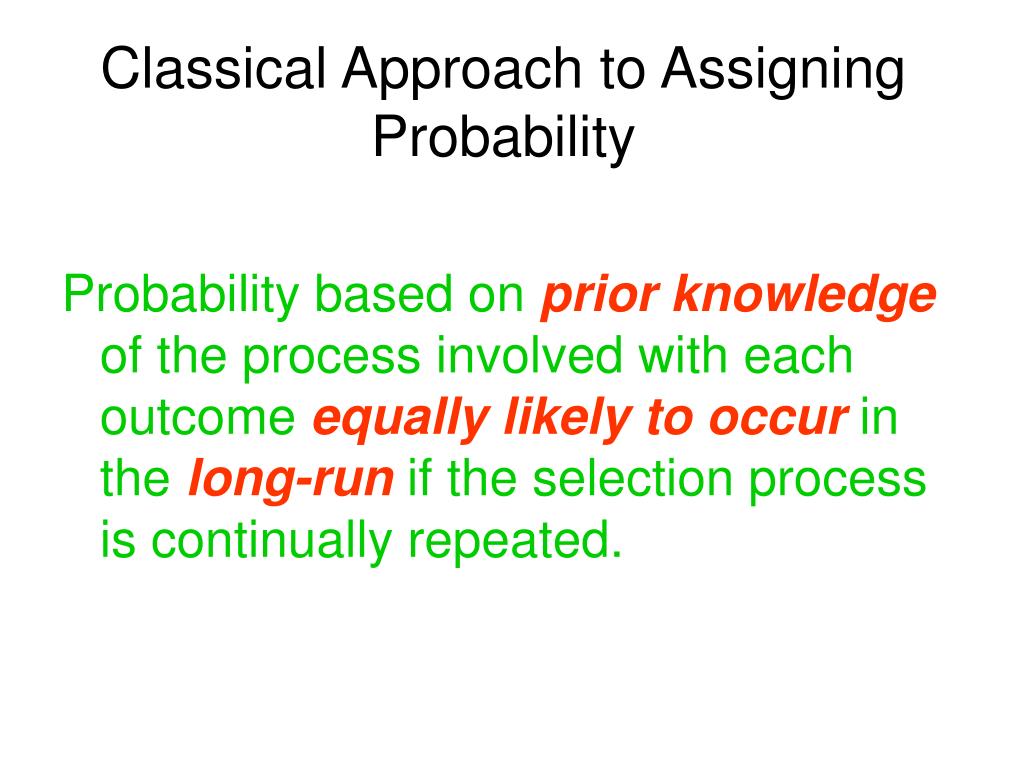 PPT - Mastering Basic Probability Concepts: A Statistical Journey ...