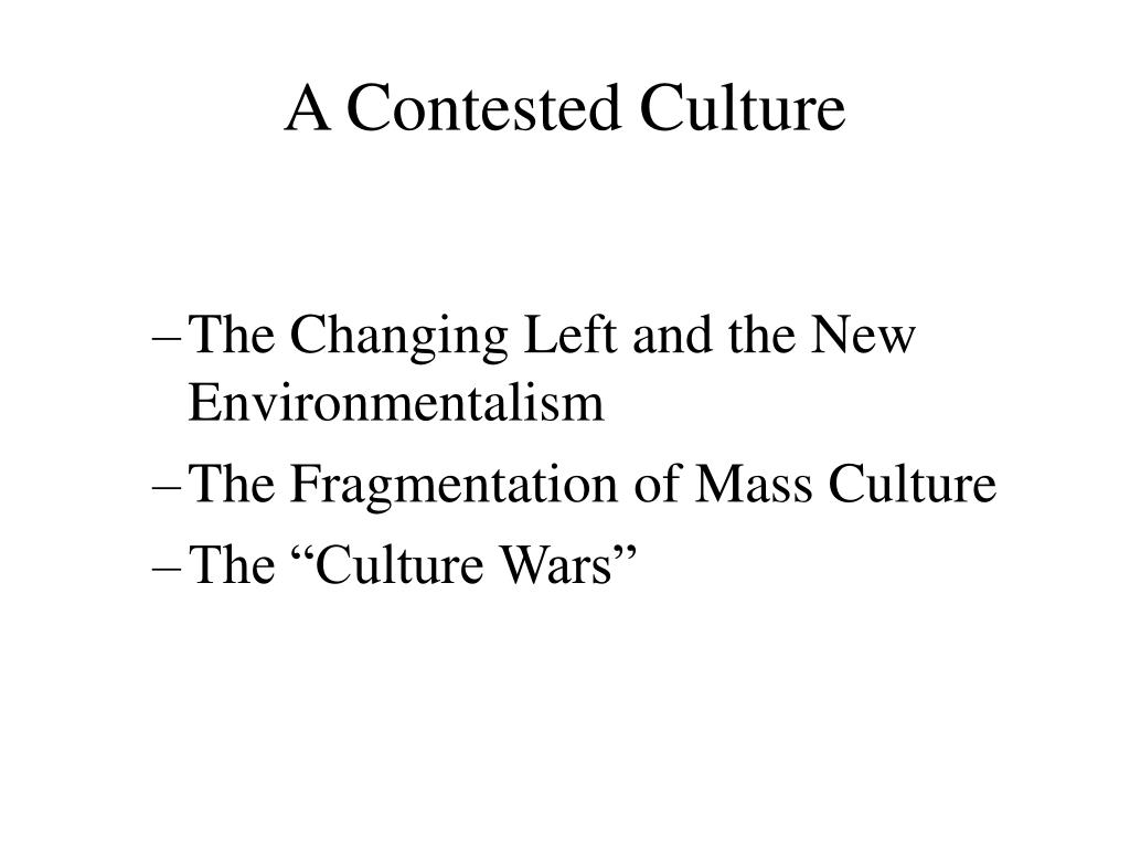 PPT - America After the Cold War PowerPoint Presentation, free download ...