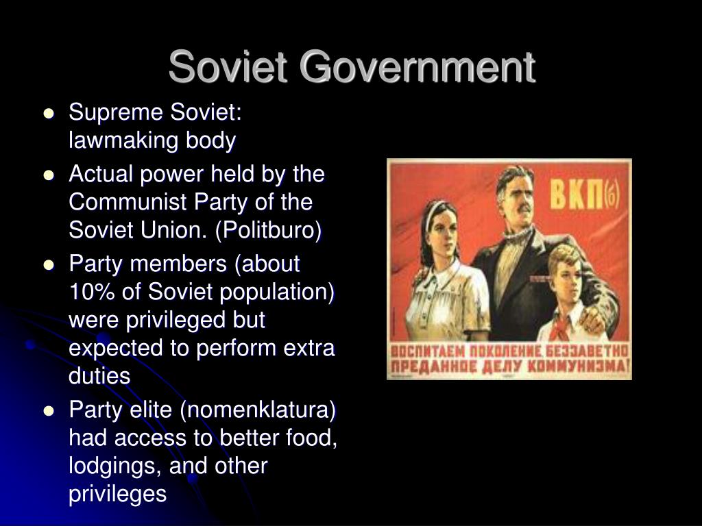 PPT - Chapters 32-33: The West, The Soviet World, and Latin America in ...