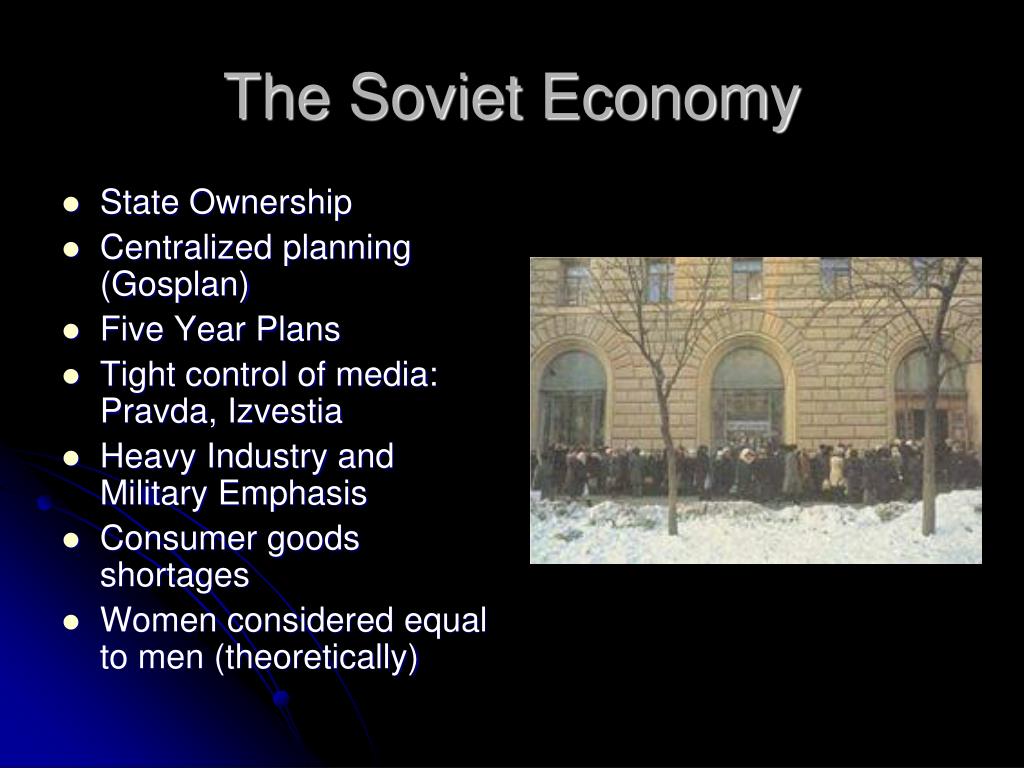 PPT - Chapters 32-33: The West, The Soviet World, and Latin America in ...