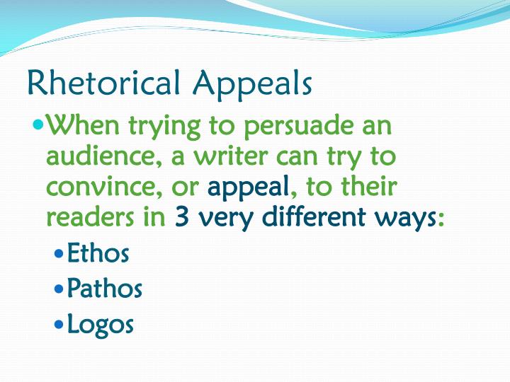 PPT - The Power of Persuasion… PowerPoint Presentation - ID:2624899