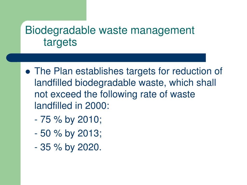 PPT - THE LITHUANIAN ASSOCIATION OF REGIONAL WASTE MANAGEMENT CENTRES ...