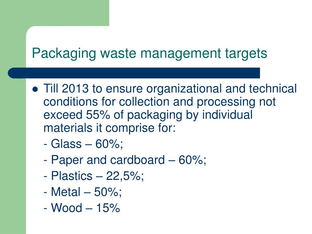 PPT - THE LITHUANIAN ASSOCIATION OF REGIONAL WASTE MANAGEMENT CENTRES ...