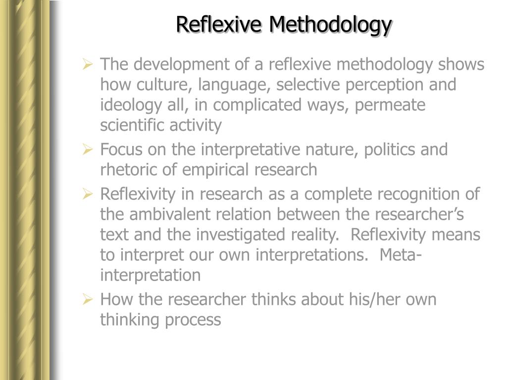 PPT - Qualitative Methodologies in Scholarly Research: A ...